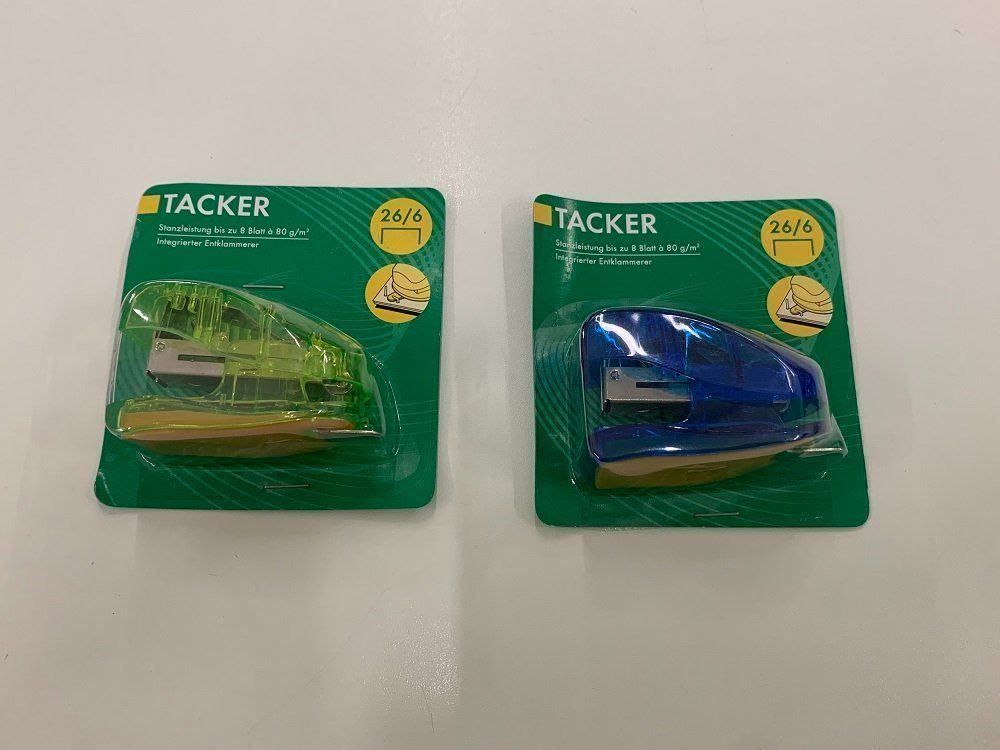 25 Stk. Mini- Tacker | Kaufen auf Ricardo