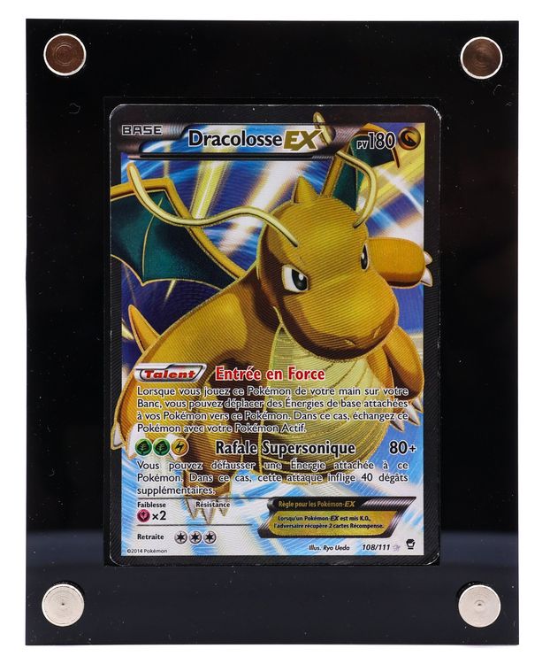 Dracolosse EX (FFI 108) - XY - Pokemon TCG - FR (Gebraucht) in Paudex für CHF 25.9 – mit ...
