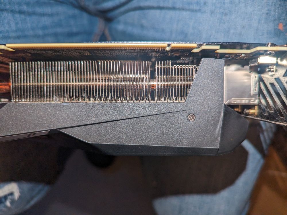 Gigabyte Aorus GeForce RTX 2070s encore sous garantie (Gebraucht) in ...
