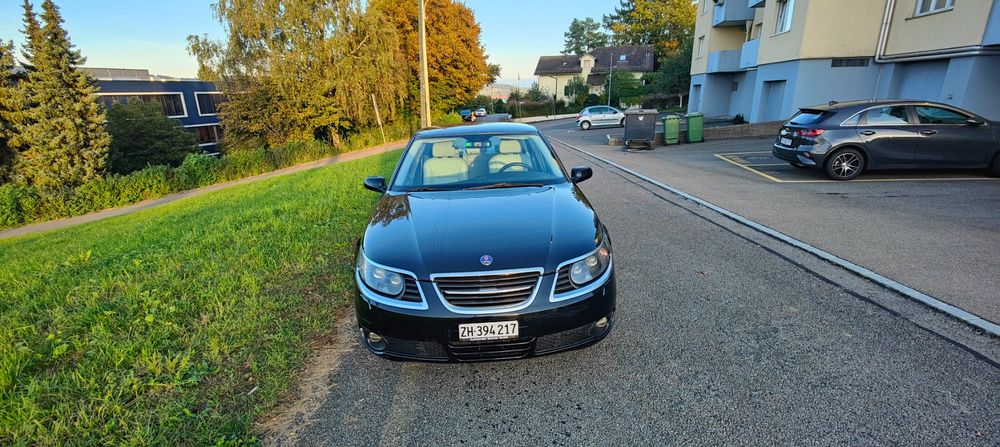 Frisch Mfk 260 Ps Saab | Kaufen auf Ricardo
