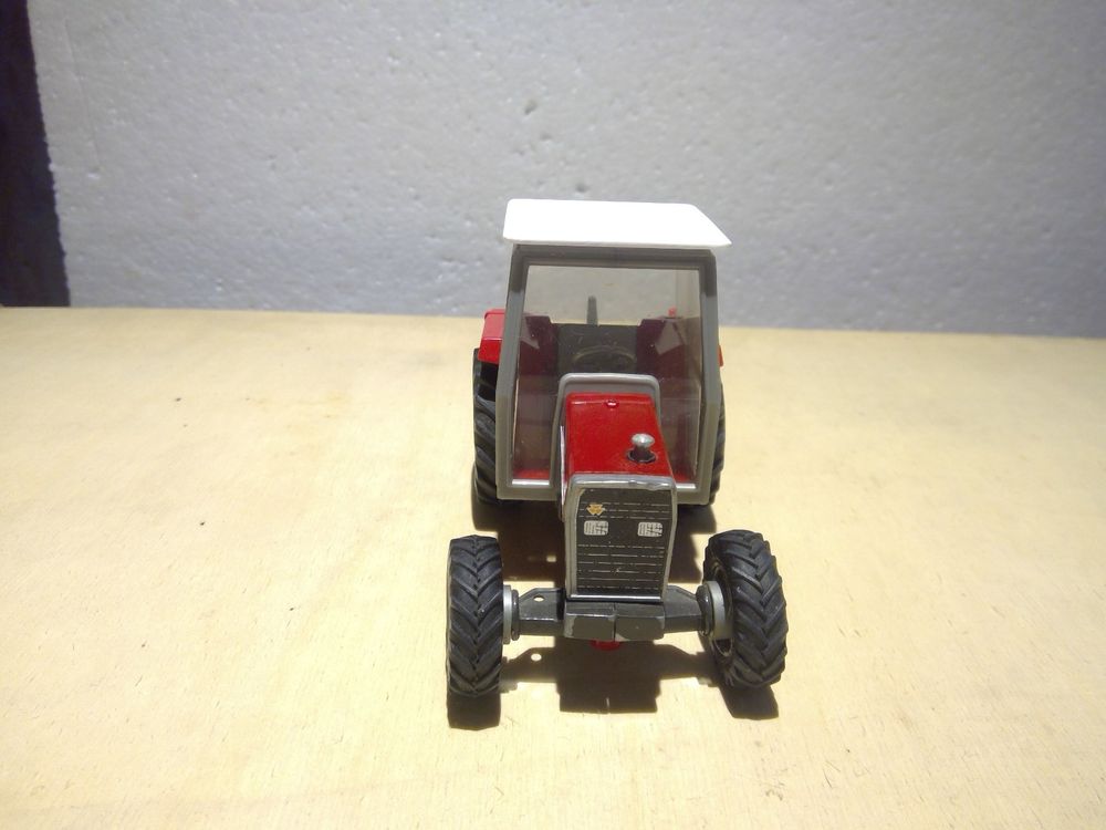 Britains, Massey Ferguson 362, Nr. 9502, Code 3 (recycled) (Gebraucht ...