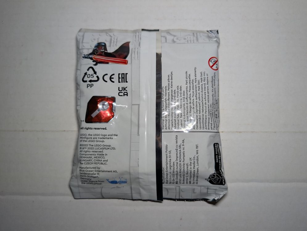 LEGO STAR WARS 912284 Razor Crest PolyBag (Neuf avec emballage d ...