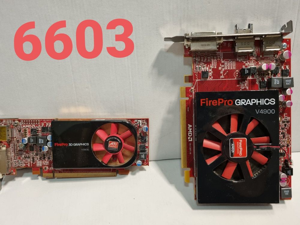 FirePro Graphics ungetestete Ware | Kaufen auf Ricardo