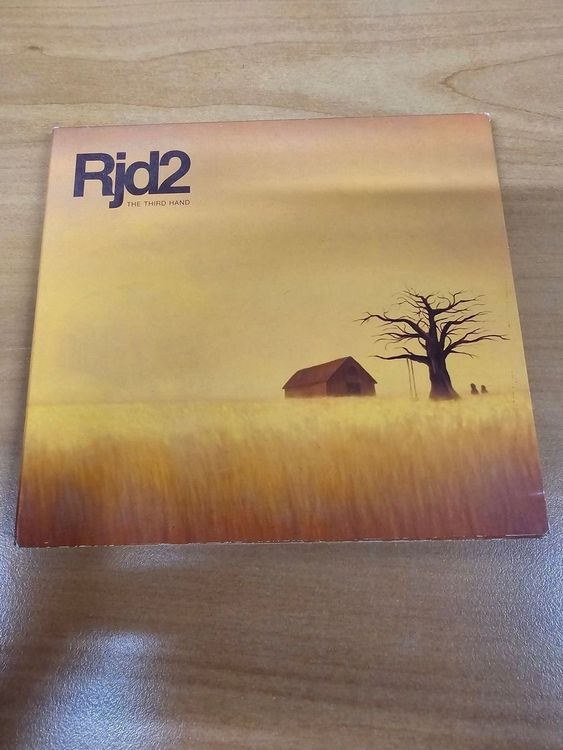 CD - Rjd2 – The Third Hand | Kaufen auf Ricardo