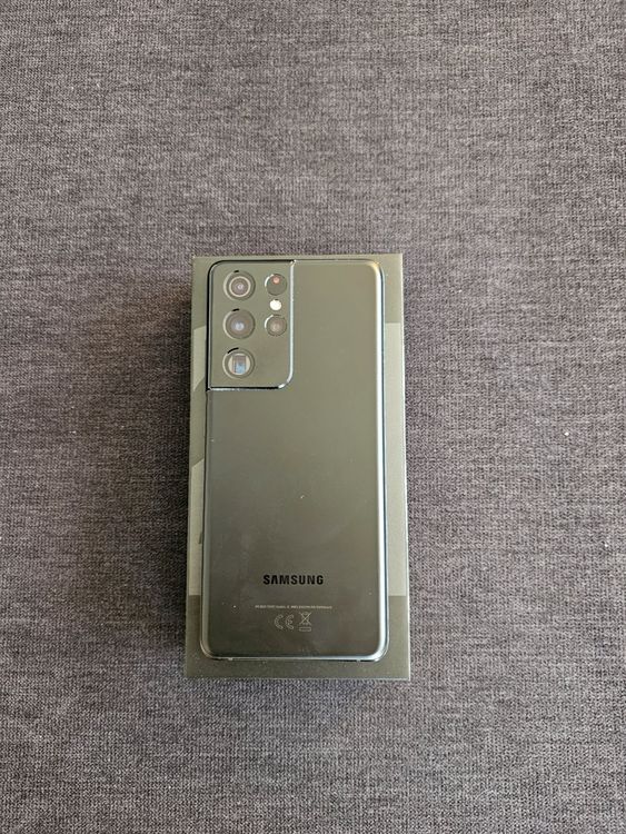Samsung Galaxy S 21 Ultra 5G 256 Gb | Kaufen auf Ricardo