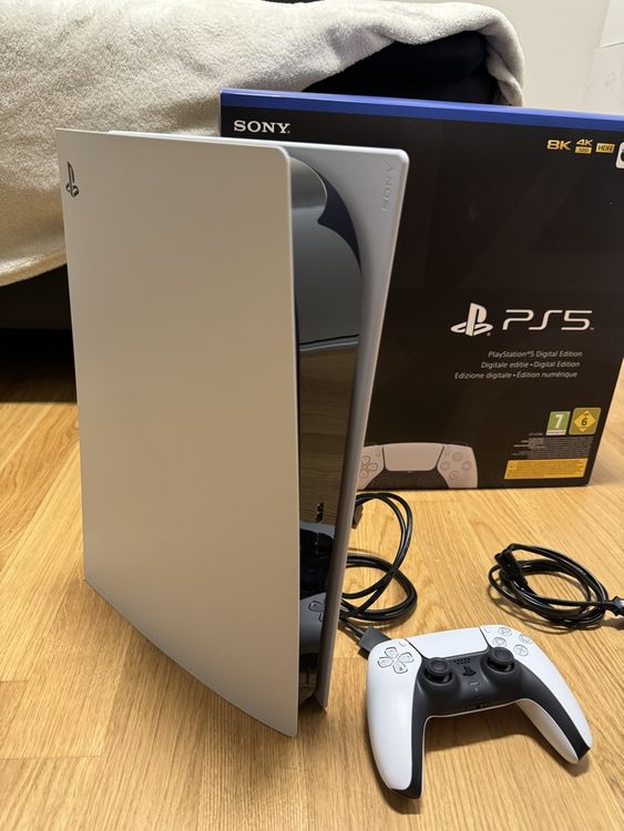 Ps5 Digital Édition Neuve | Kaufen auf Ricardo