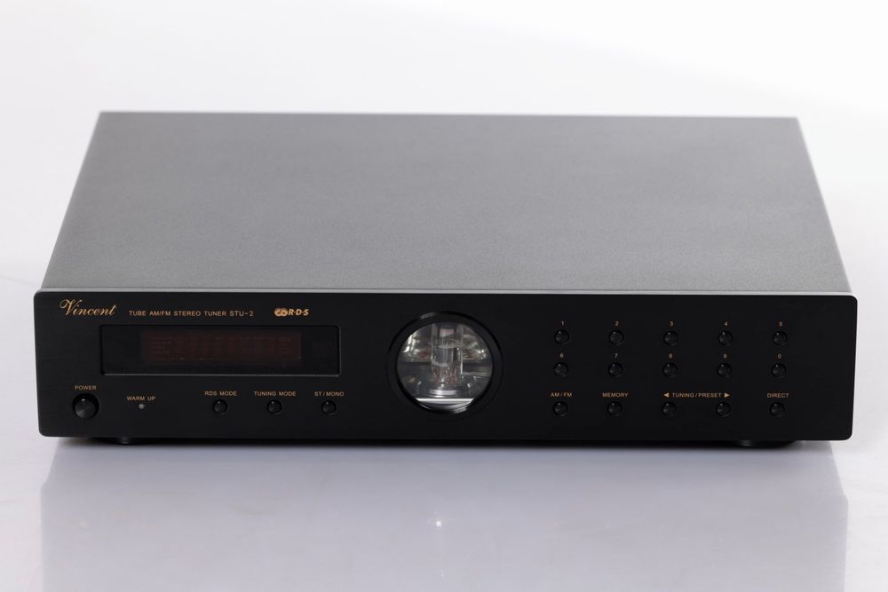 vincent tuner stu-2 rds radio | Kaufen auf Ricardo