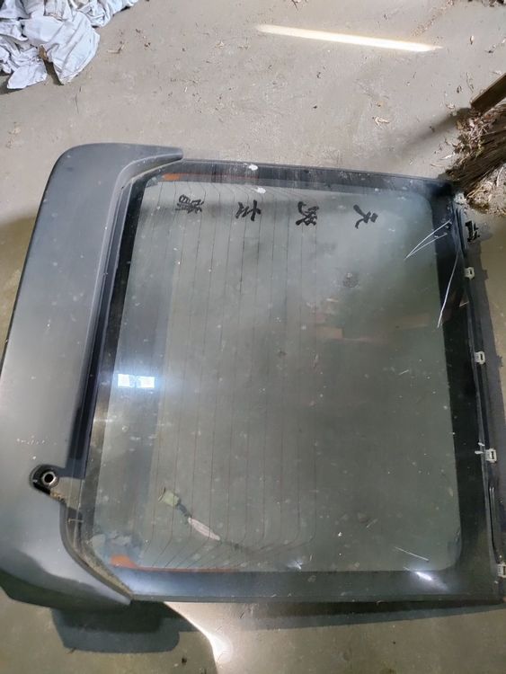 Honda Crx Ed9 Heckklappe Kaufen Auf Ricardo