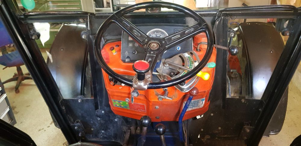 Traktor Same Minitaurus 60 Allrad Transporter Landmaschine (Gebraucht) in Latterbach für CHF ...