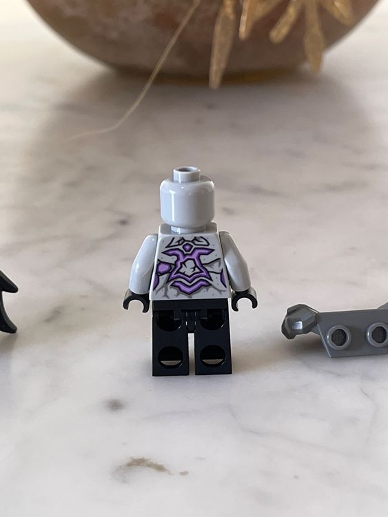 Lego Ninjago Ultra Violet (Oni Mask of Hatred) (Gebraucht) in Gossau zh ...