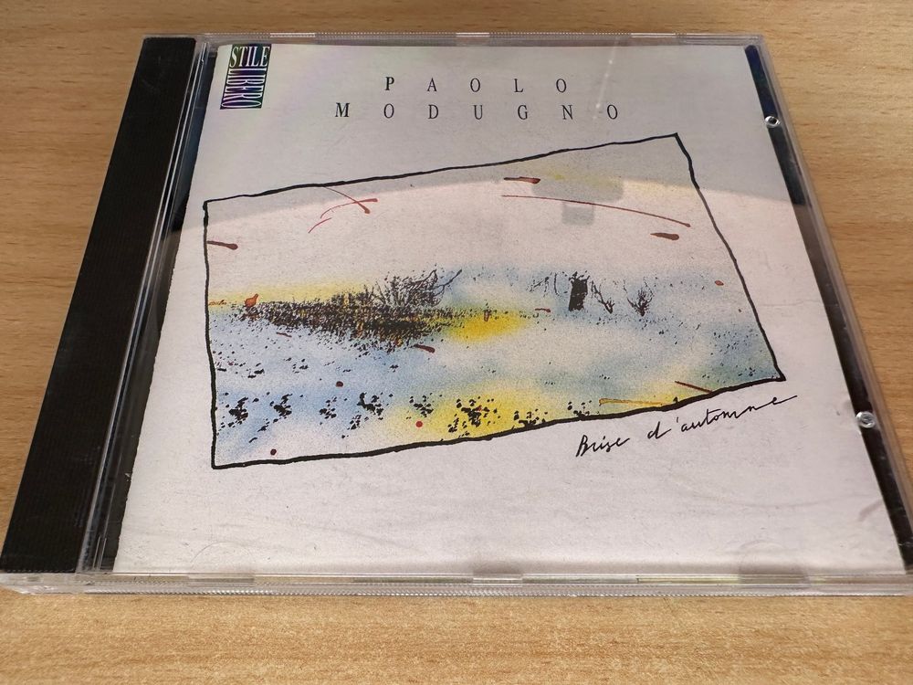 Paolo Modugno – Brise D'Automne (Gebraucht) in Rikon im Tösstal für CHF ...