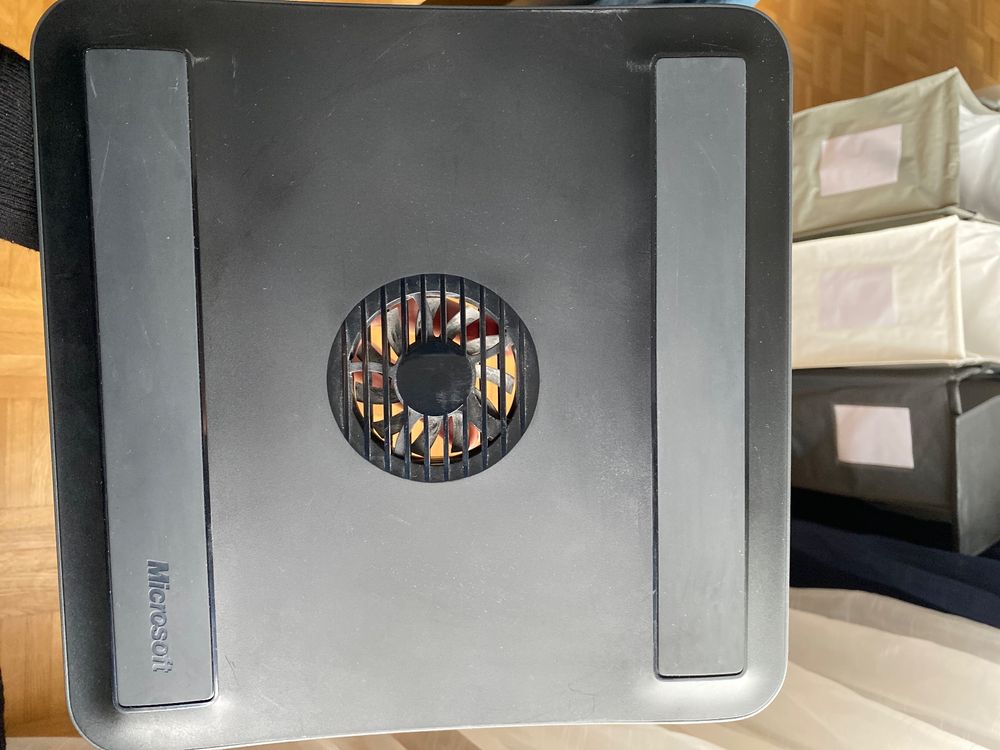 Microsoft Laptop Cooler / Laptop-Kühler | Kaufen auf Ricardo