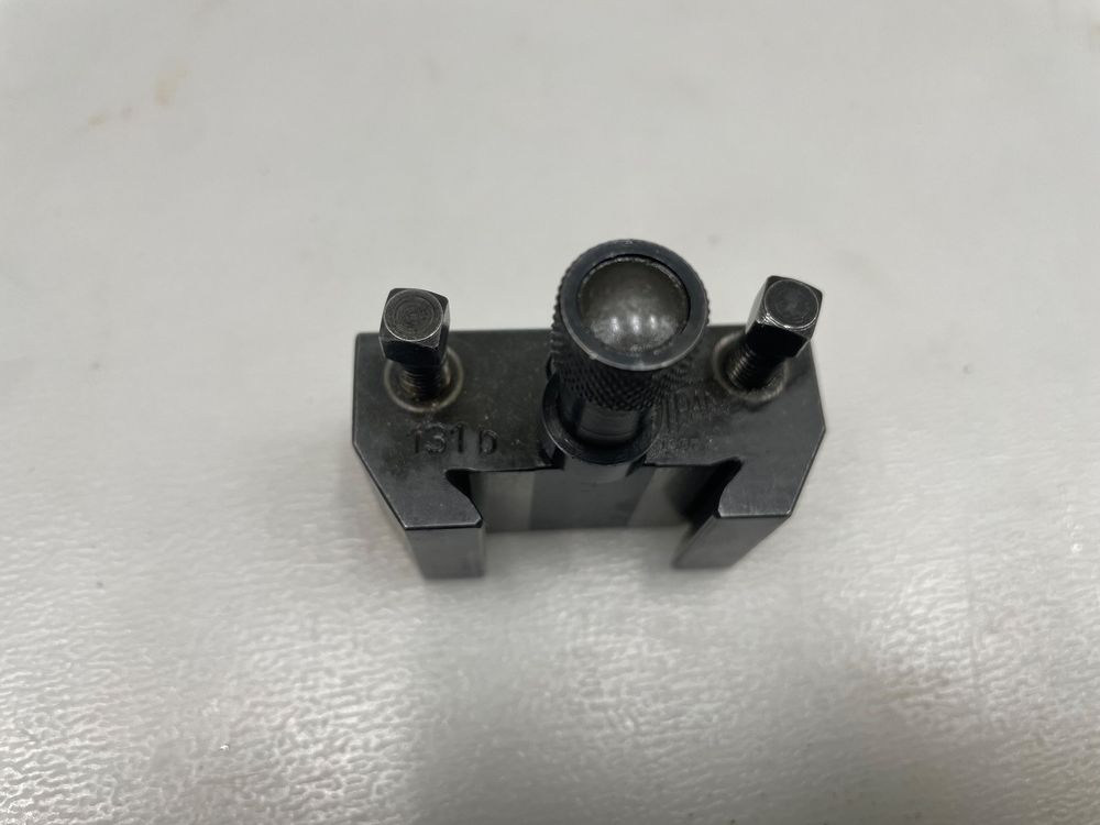 Original Tripan Suisse Stahlhalter Nr 131 b | Kaufen auf Ricardo