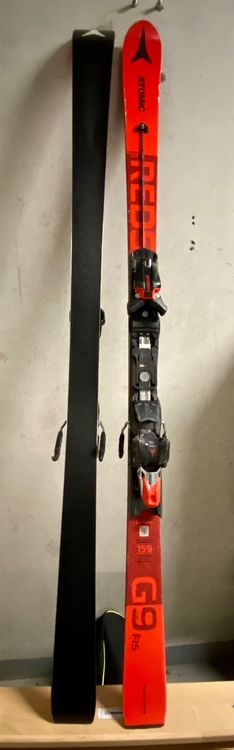 Atomic G9 Redster FIS 159cm | Kaufen auf Ricardo