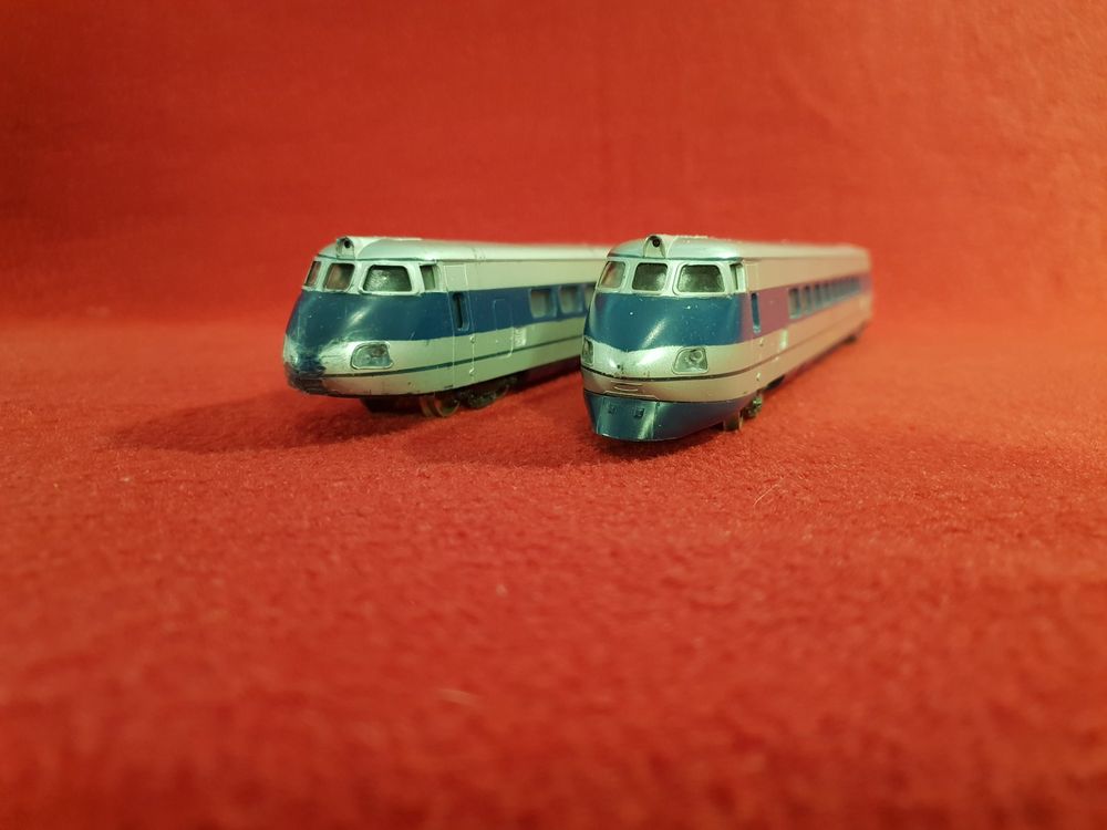 Lima H0 1:87 FS ETR 401 | Kaufen auf Ricardo