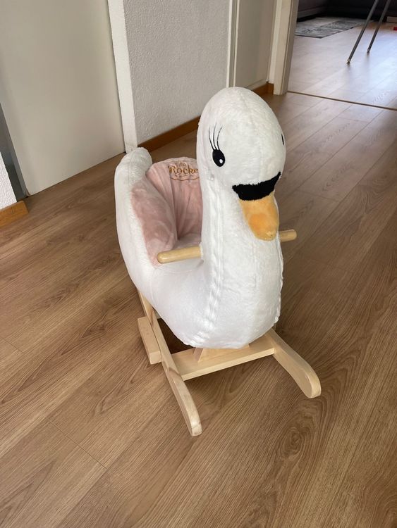 Little Rocker Swan | Kaufen auf Ricardo