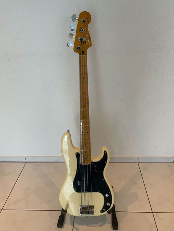 Fender Squier Matt Freeman Precision (Gebraucht) in Horw für CHF 600 ...