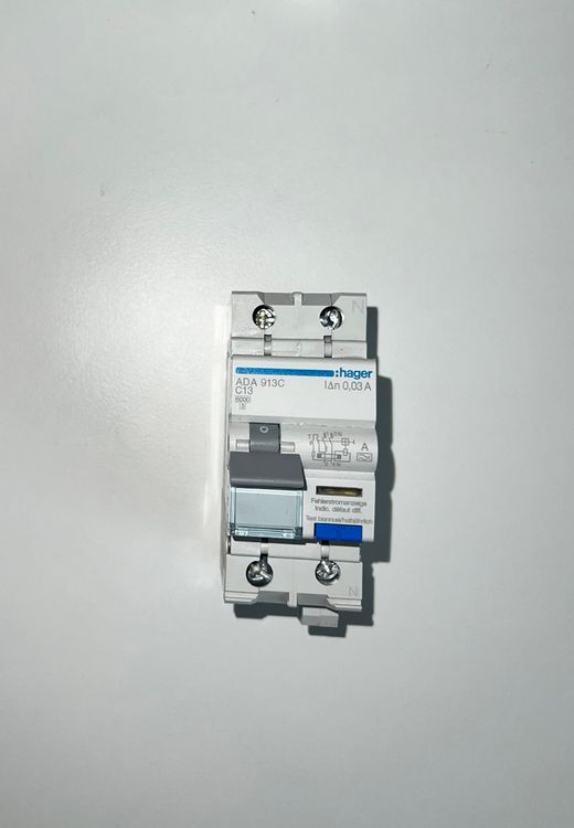 Hager FI LS C13A | Kaufen auf Ricardo