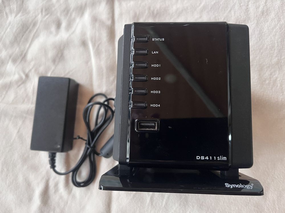 NAS Synology DS411 slim (Gebraucht) in Derendingen für CHF 68 – nur ...
