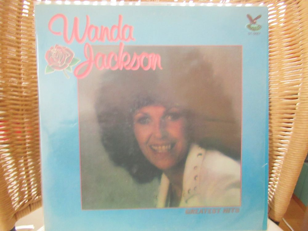 WANDA JACKSON | Kaufen auf Ricardo