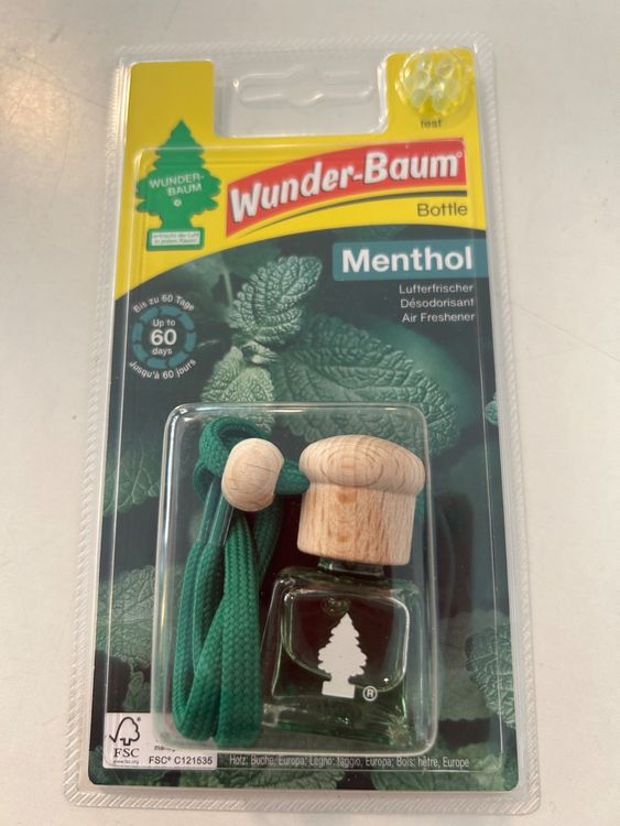 Lufterfrischer Menthol | Kaufen auf Ricardo