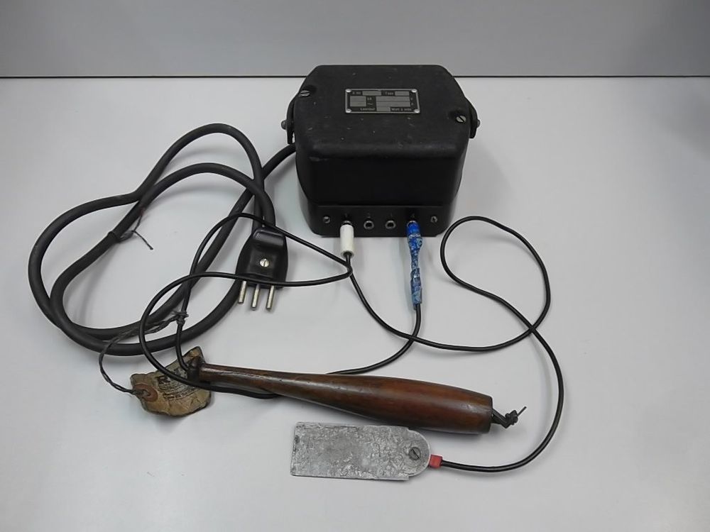 Arcograph / Metall Elektroschreiber (Gebraucht) in Winterthur für CHF ...