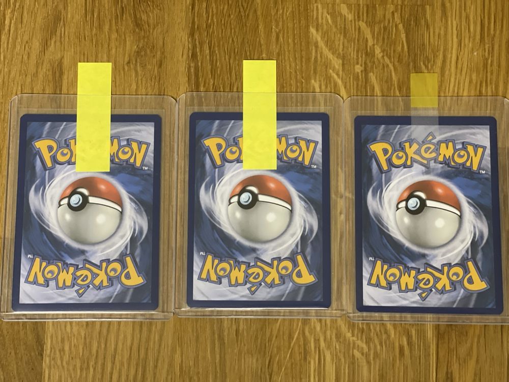 Pokemon Karten Set: Cinccino, Raging Bolt & Gengar Ex! (Neu (gemäss ...