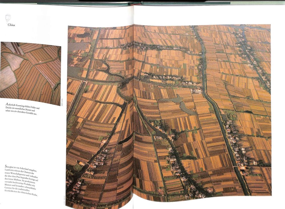 CHINA AUS DER LUFT 🇨🇳 Kevin Sinclair - UNGELESEN & WIE NEU (Neu (gemäss ...