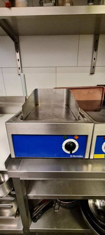 Electrolux Professional Grill Plate (Gebraucht) in Wädenswil für CHF ...