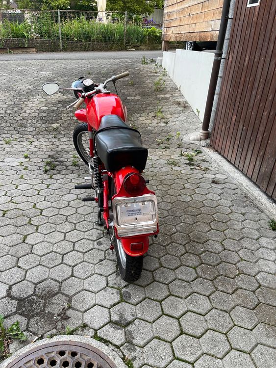Moto Guzzi Stornello 125 | Kaufen auf Ricardo
