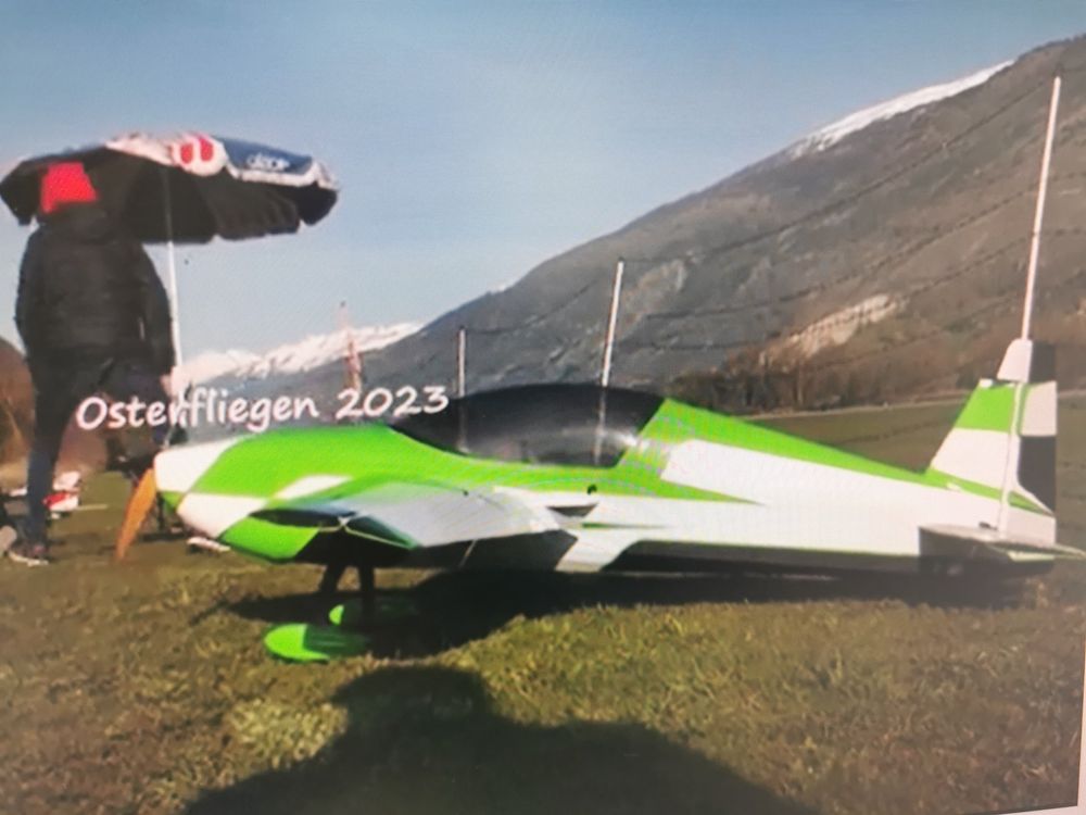 RC-Pilot Extra NG 67 (Gebraucht) in Bitsch für CHF 700 – nur Abholung ...
