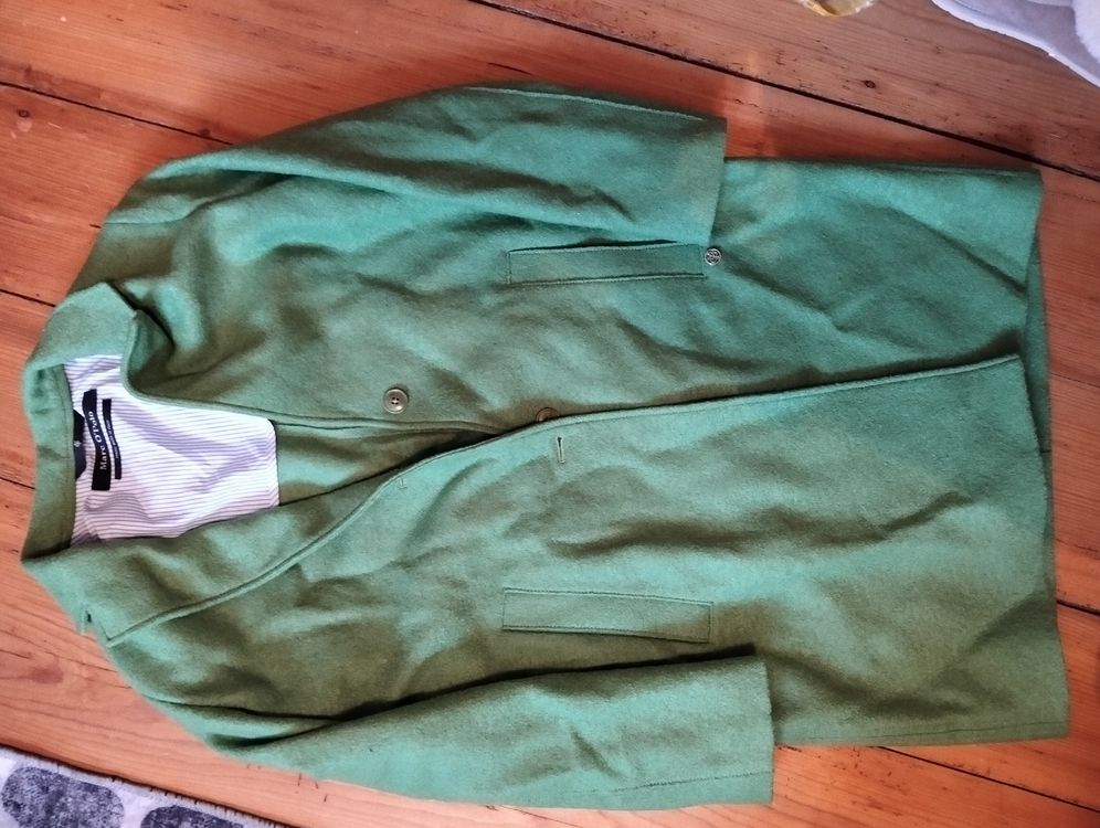 Marco Polo Mantel (Gebraucht) in Hettlingen für CHF 5 – mit Lieferung ...