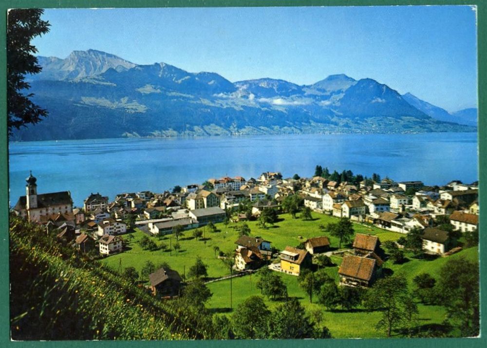 Gersau am Vierwaldstättersee (Gebraucht) in Sargans für CHF 1 – mit Lieferung auf Ricardo kaufen