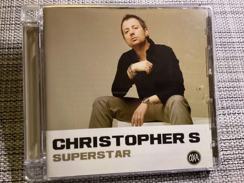 CD Christopher S – Superstar | Kaufen auf Ricardo
