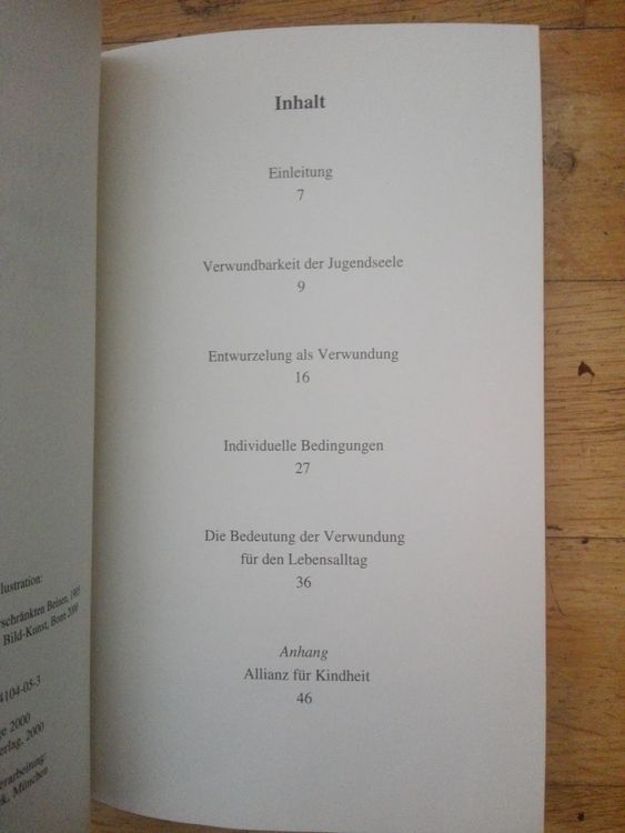 Von der Verwundbarkeit der Seele (Felicitas Vogt) ©'2000 | Kaufen auf ... Von der Verwundbarkeit der Seele (Felicitas Vogt) ©'2000 | Kaufen auf ...