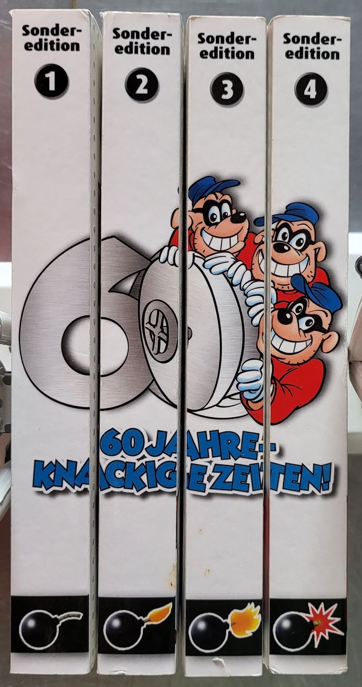 LTB Sonderedition 60 Jahre Knackige Zeiten (Gebraucht) in Kriens für CHF 24 – mit Lieferung auf ...