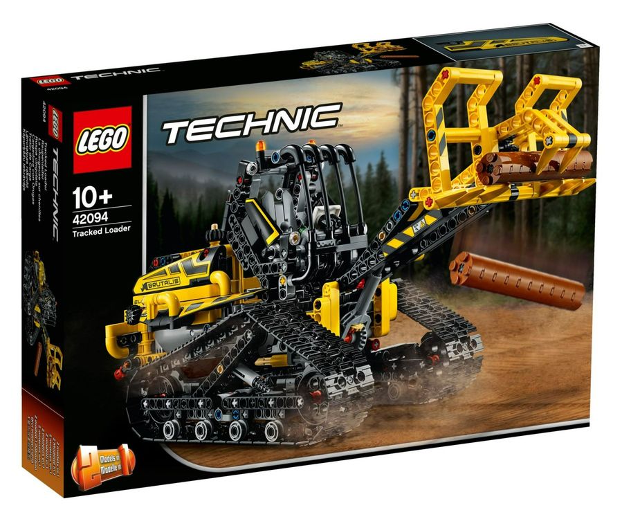LEGO TECHNIC 42094 - Raupenlader | Kaufen auf Ricardo