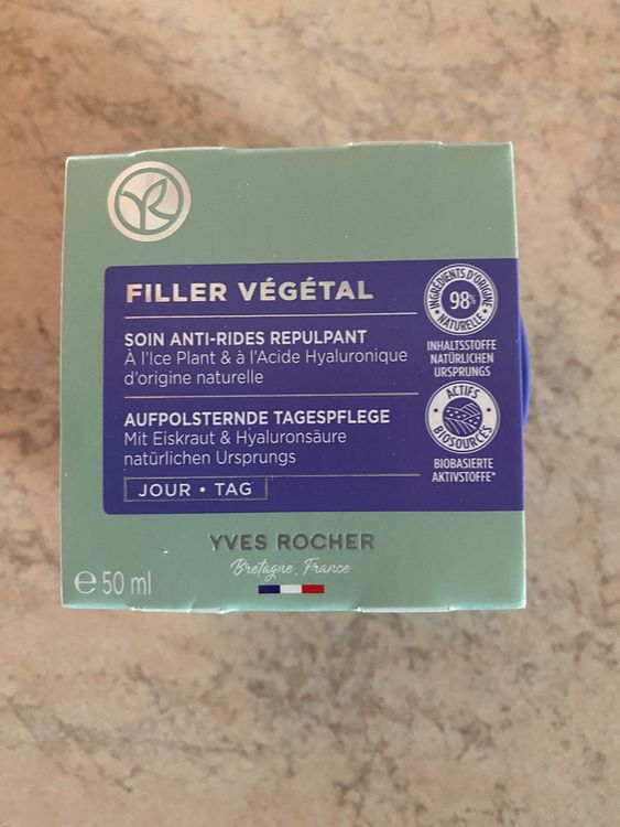 Yves Rocher Filler végétal Jour neu | Kaufen auf Ricardo