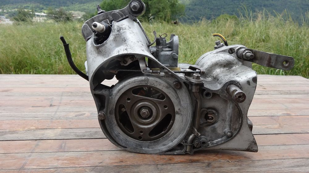 Sachs 50/3 Motor 3 Gang 502 (Gebraucht) in Biel/Bienne für CHF 272 ...