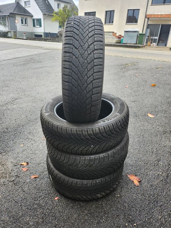 Winterpneu 205/55/R16 M+S (Gebraucht) in herzogenbuchsee für CHF 56 ...
