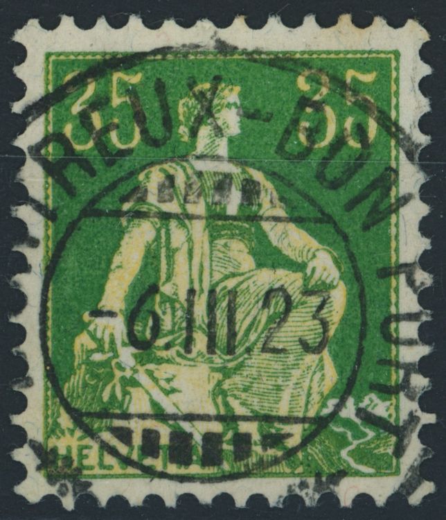 VDS Montreux Bon Port - Voll Stempel (Gebraucht) in Schindellegi für CHF 30 – mit Lieferung auf ...