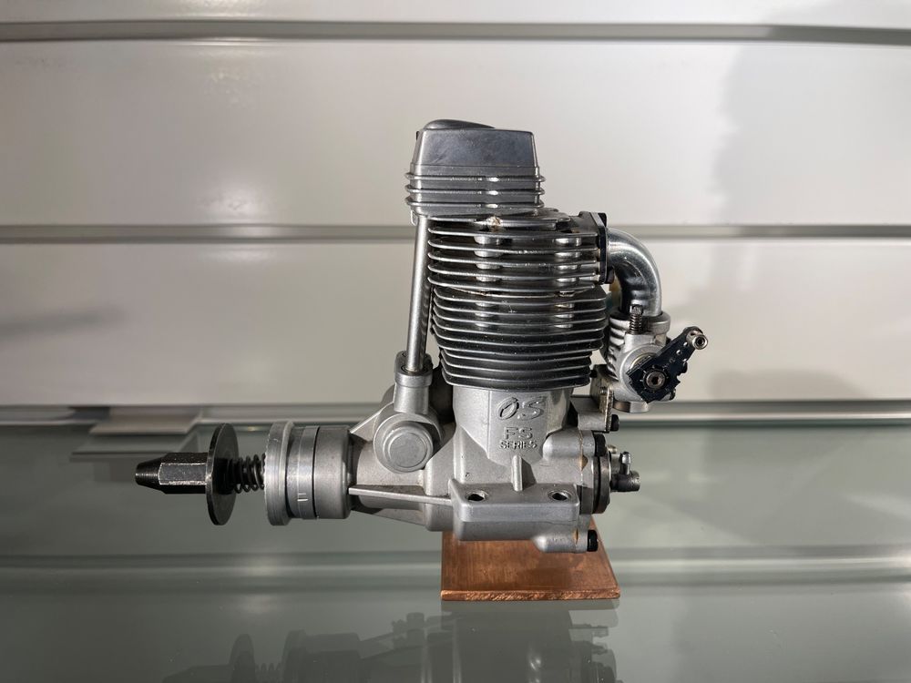 Motor / Boot O.S. FS -120 surpass 012 05 Series Japan! (Gebraucht) in ...