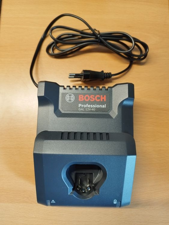 Luxus Bosch Ladegerat Auto Bild