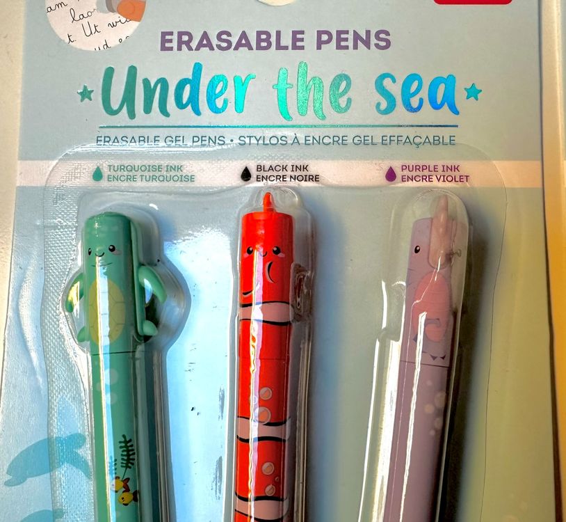 Legami Under the Sea (Neu und originalverpackt) in Bernex für CHF 19.8 ...
