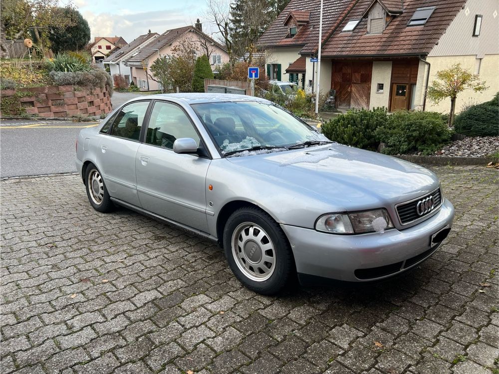Audi A4 B5 Kaufen