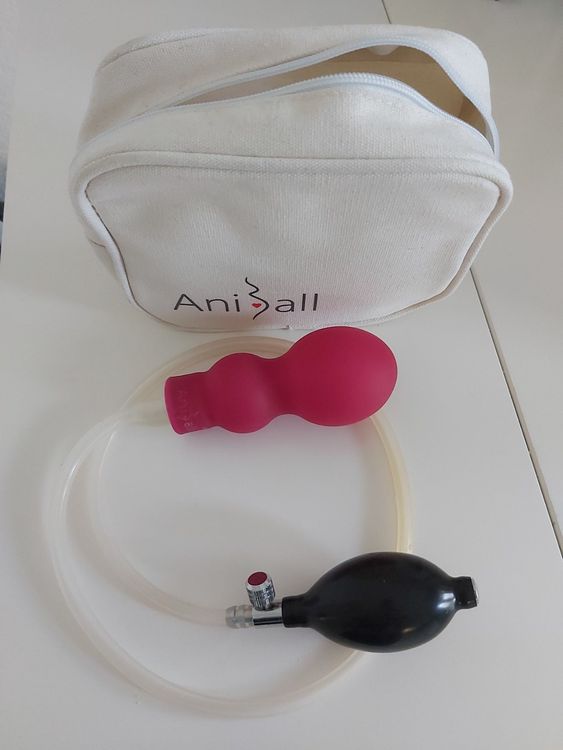 Aniball - Beckenboden- und Geburtstrainer | Kaufen auf Ricardo