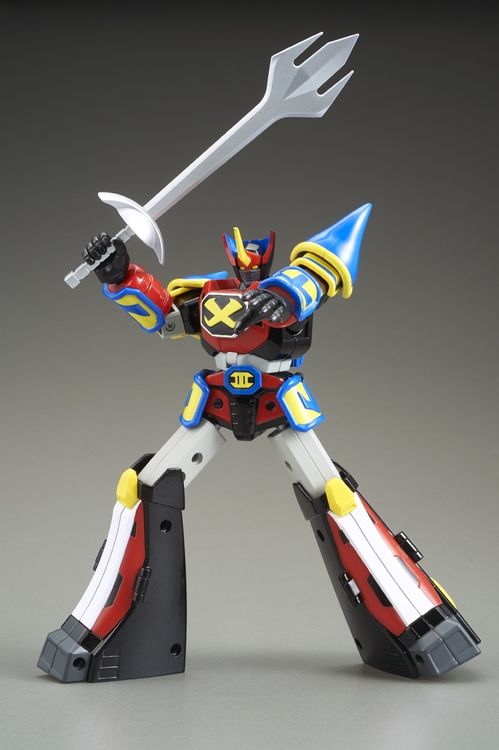 Dica-Model Sengoku Majin Go Shogun New Version (Gebraucht) in Vuadens ...