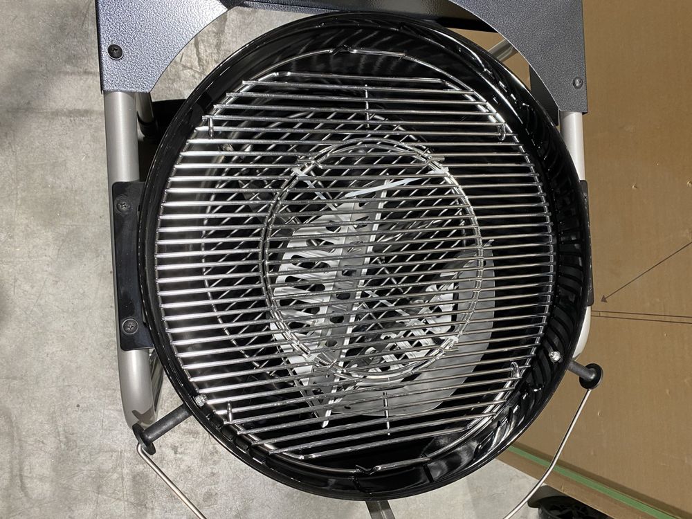 Weber Performer GBS – Holzkohlegrill (Neu (gemäss Beschreibung)) in ...