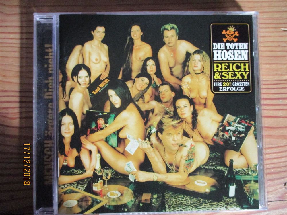 Toten Hosen Reich And Sexy Kaufen Auf Ricardo