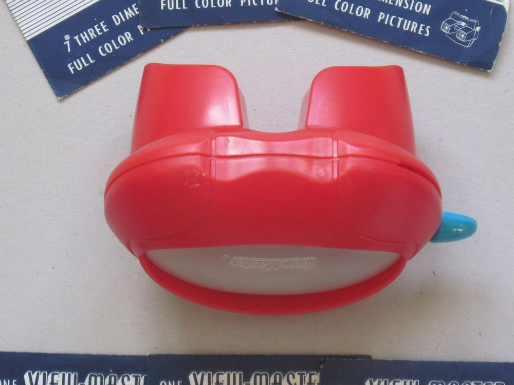 Walt Disney Scheiben View Master (Gebraucht) in Feuerthalen für CHF 20 ...